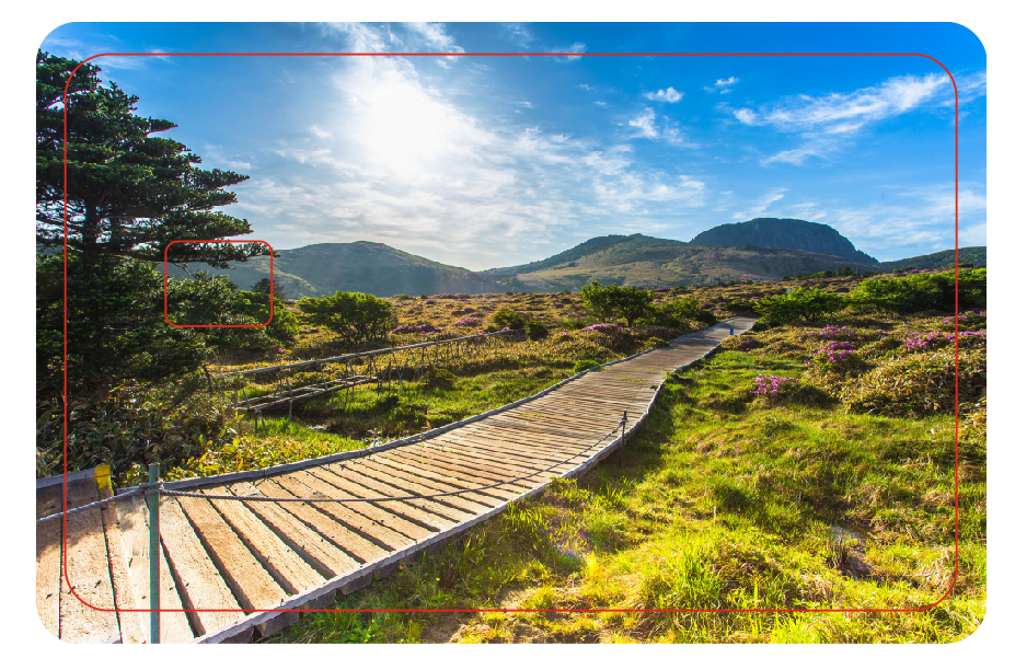 Наклейка на банковскую карту город Чеджу