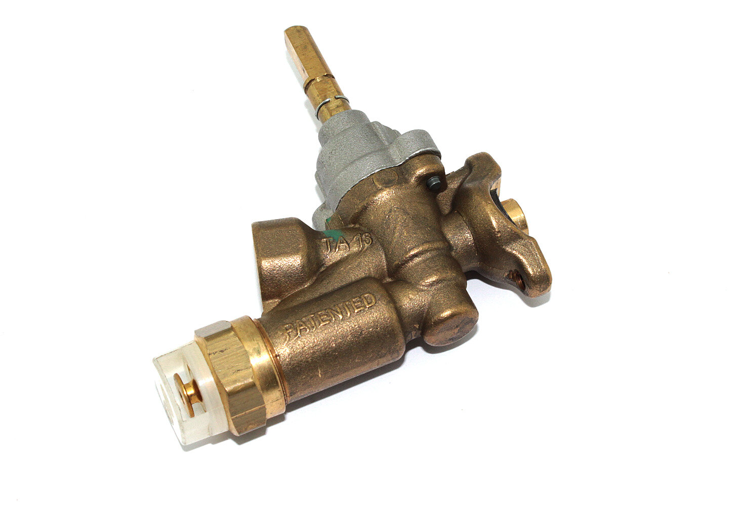 Кран 0, 54 газовой конфорки Krona 150-13-03-02-0036