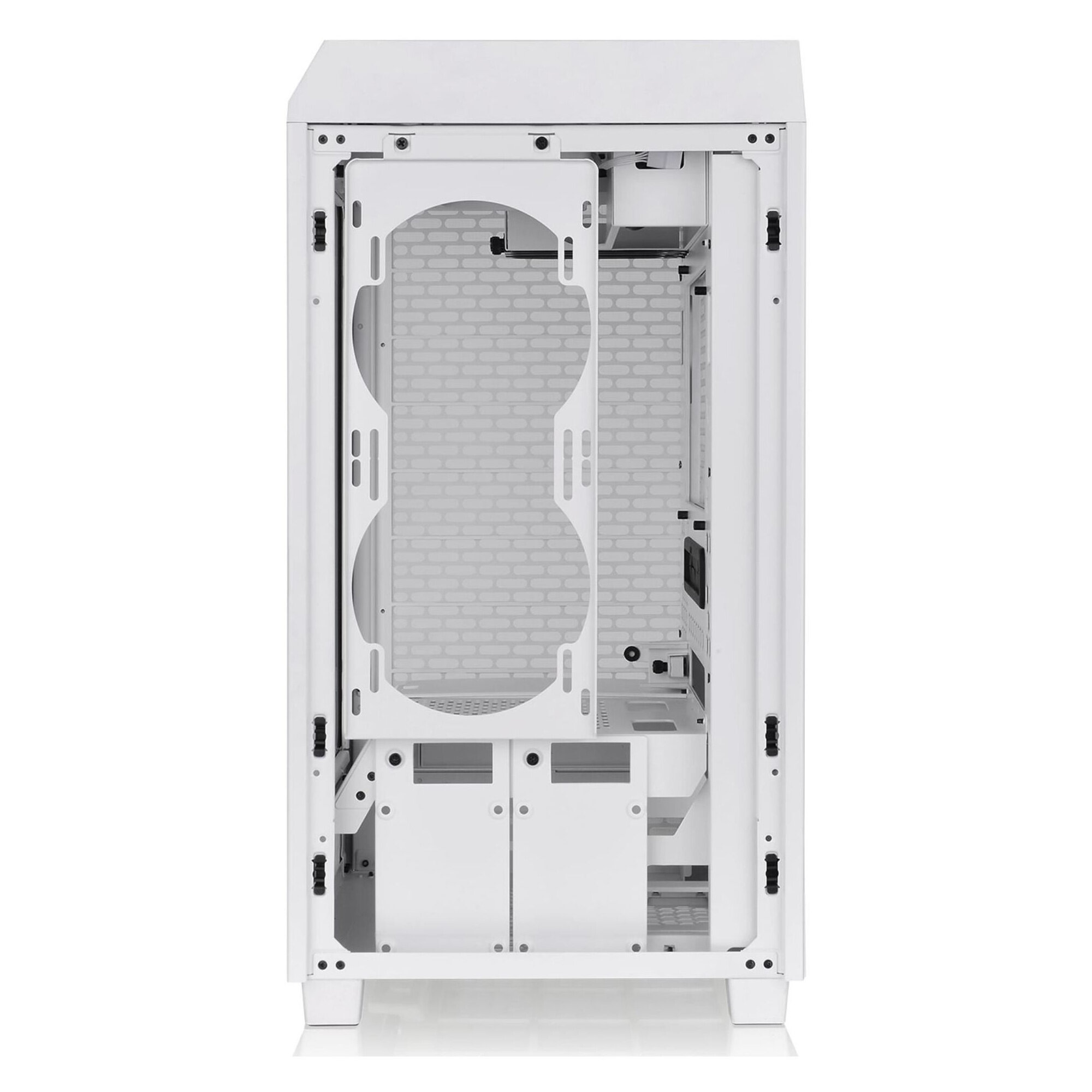 Компьютерный корпус miniITX Thermaltake The Tower 200 белый (ca-1x9-00s6wn-00)