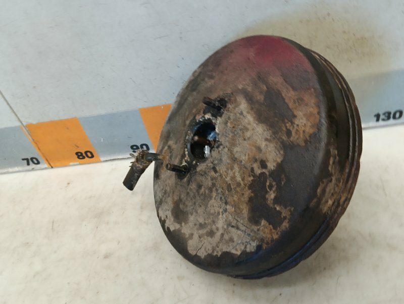 Б/У Мицубиси Лансер 9 Усилитель тормозов вакуумный Mitsubishi Lancer 2002 9, CS6A 311413 MITSUBISHI арт. MR977016