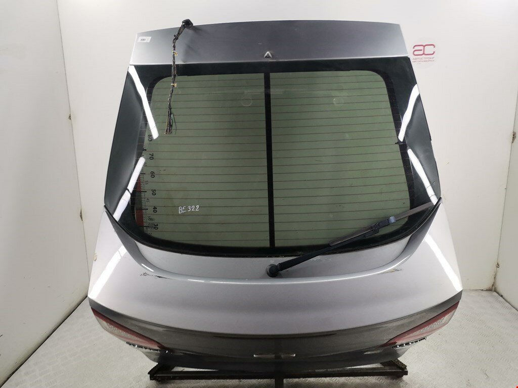 Крышка багажника (дверь багажника) Ford Mondeo 4 1469937 арт. 1821879