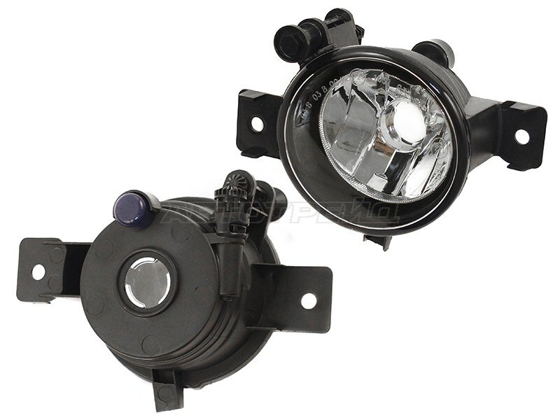 Фара противотуманная BMW X5 E70 10-13 LH