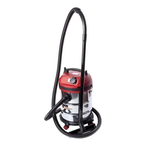 Строительный пылесос REDVERG RD-VC1200S-25S, черный