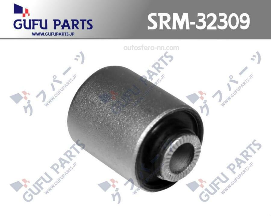 GUFU PARTS SRM32309 Сайлентблок задней поперечной тяги Chevrolet Epica. Tosca