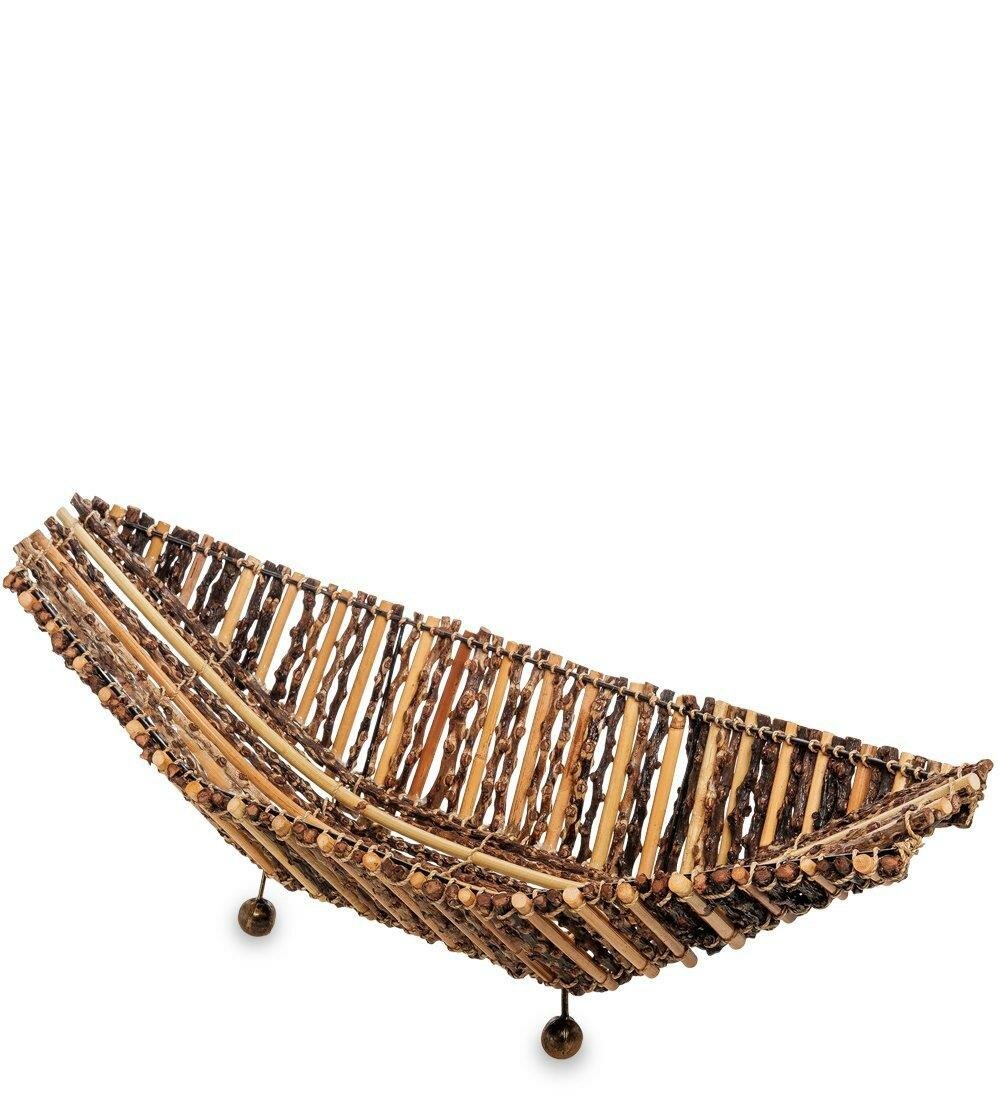 Декоративная корзинка (о. Бали) A2137122 Decor and Gift