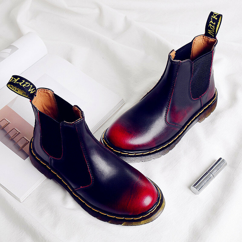 Ботинки челси