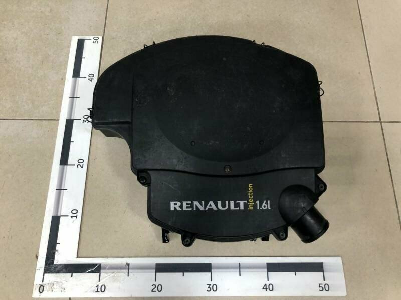 Корпус воздушного фильтра Renault Logan 1 2005-2014 кат.номер: 7700274013