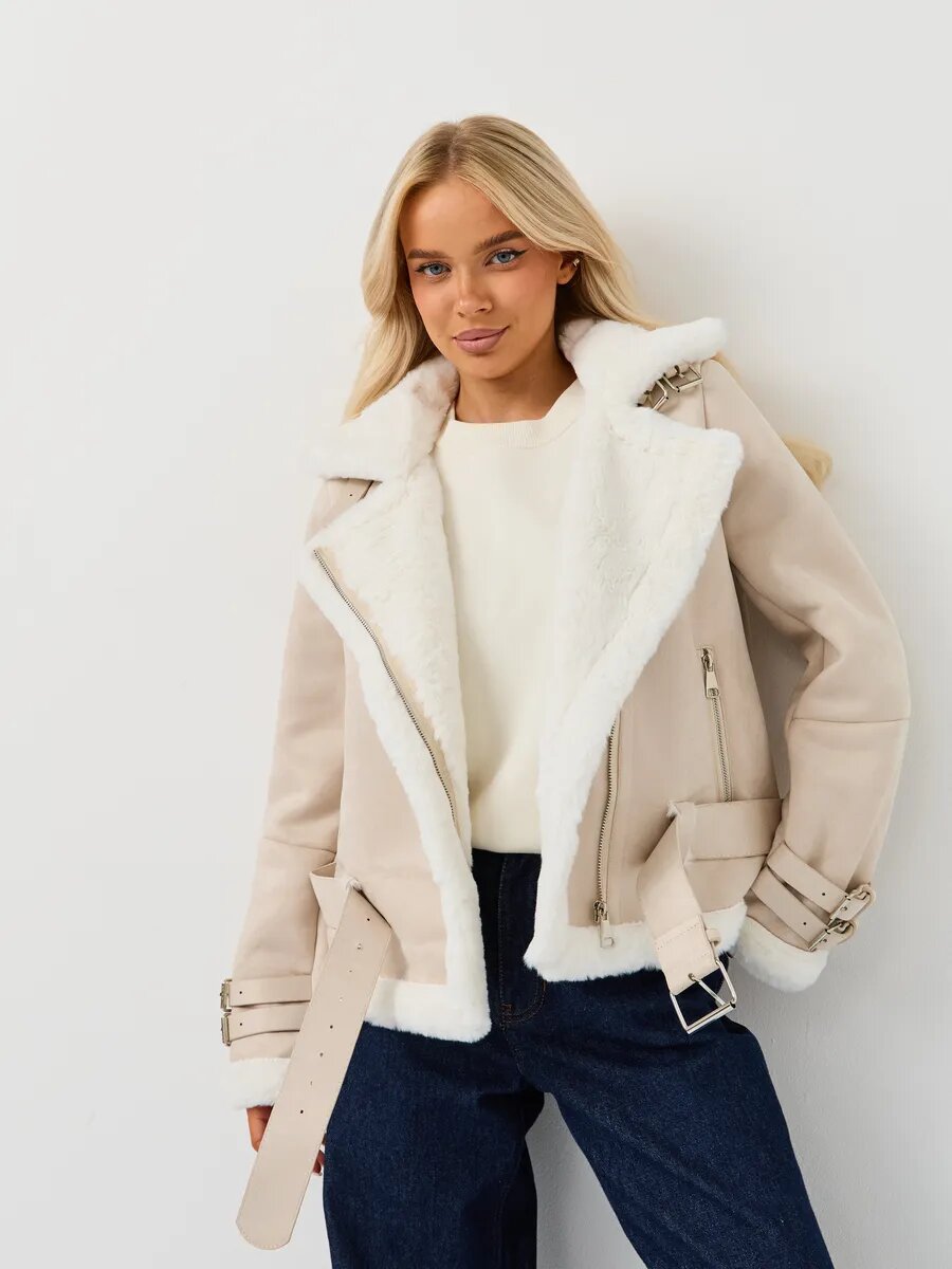 Дублёнка Базовая коллекция