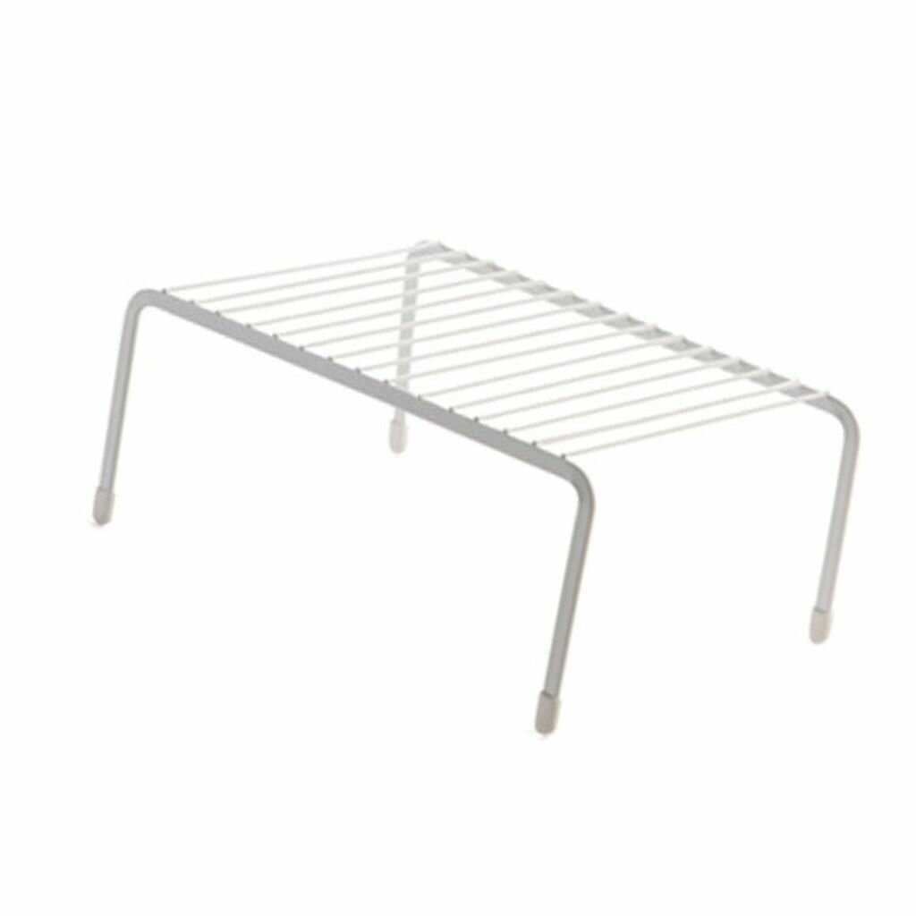 Модная полка для хранения дома и кухни, проволочная стойка, органайзеры, аксессуары шкафов, прилавков спальни