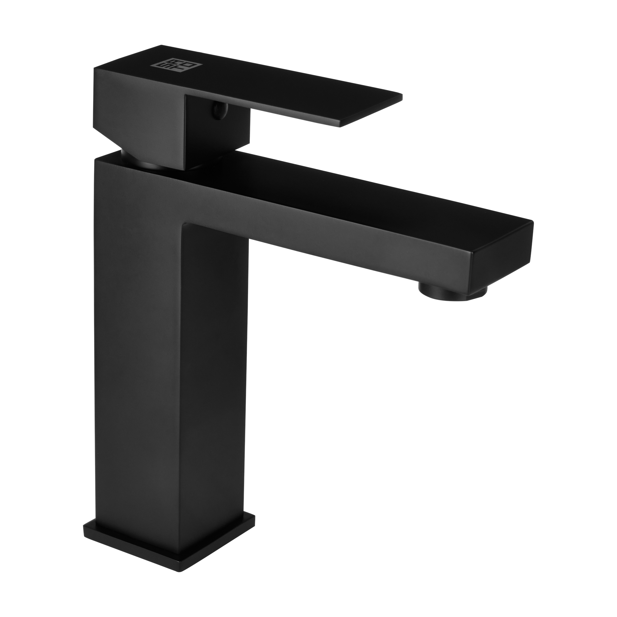 Смеситель для раковины SATO IF2015-3 черный матовый