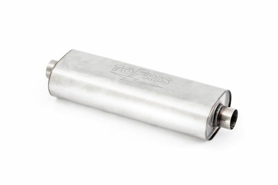 Глушитель универсальный 400*54 (аналог FOX)