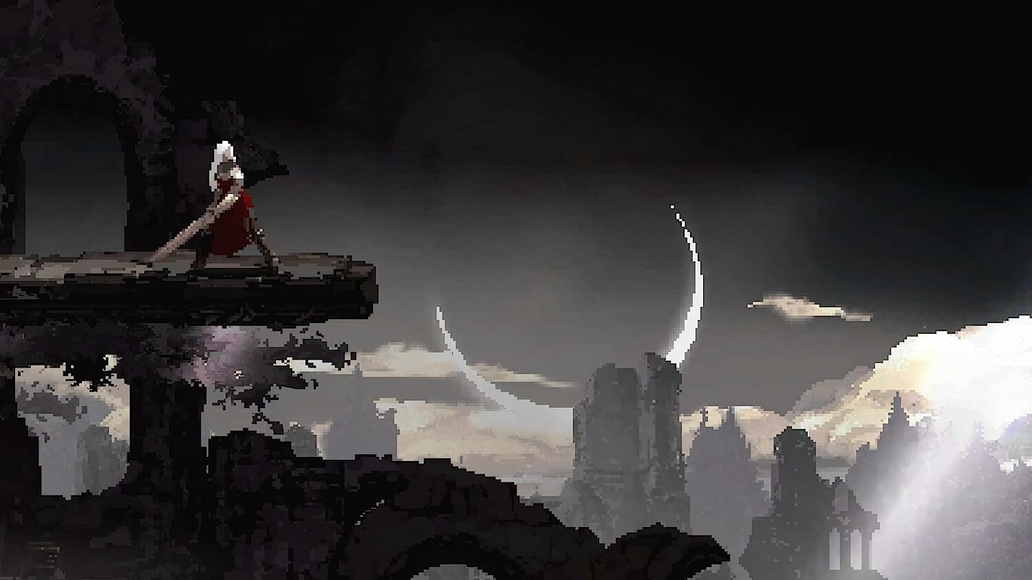 Moonscars Nintendo Switch — фото 1