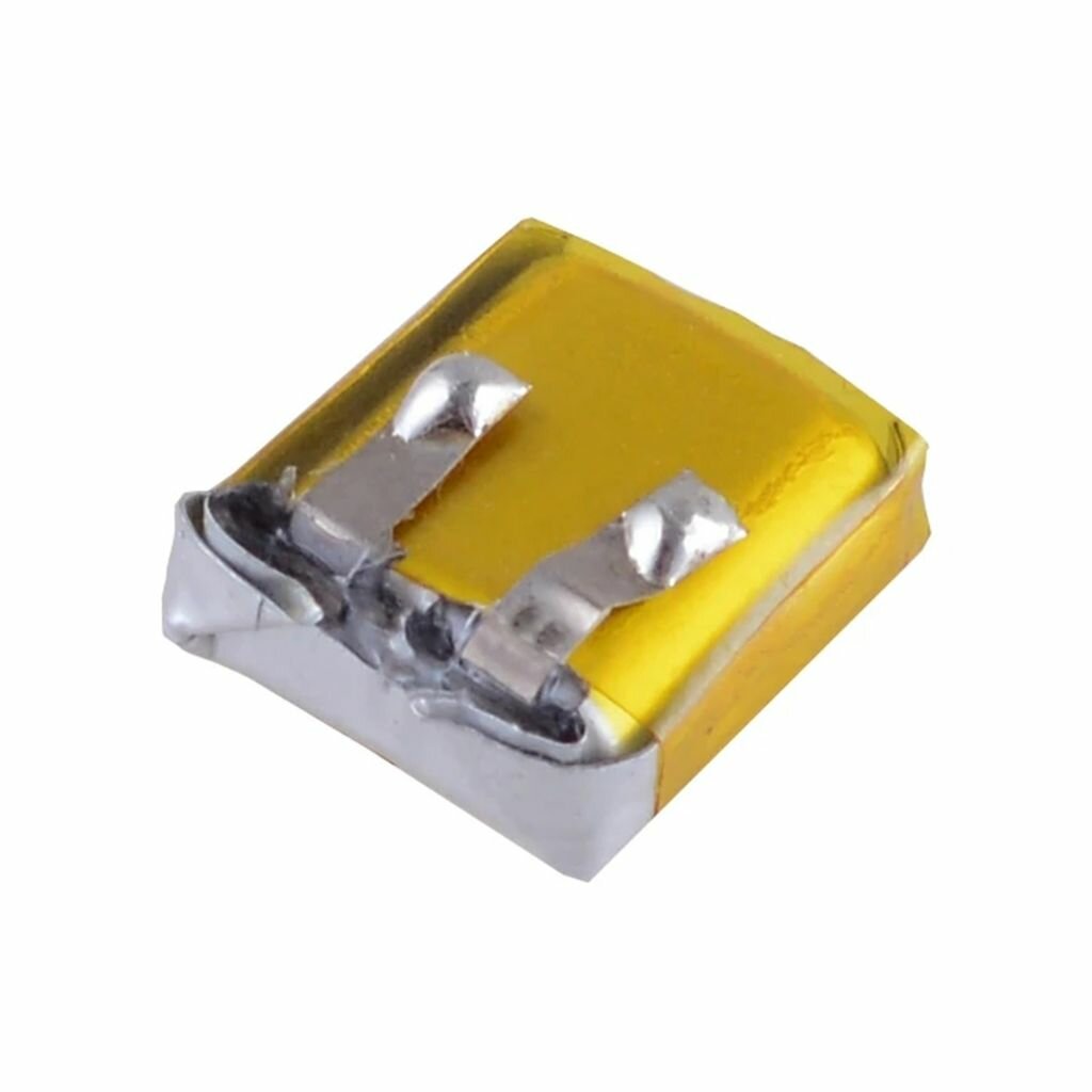 5шт 501012 40 мАч 3,7 В Bluetooth гарнитура лампа литиевая батарея