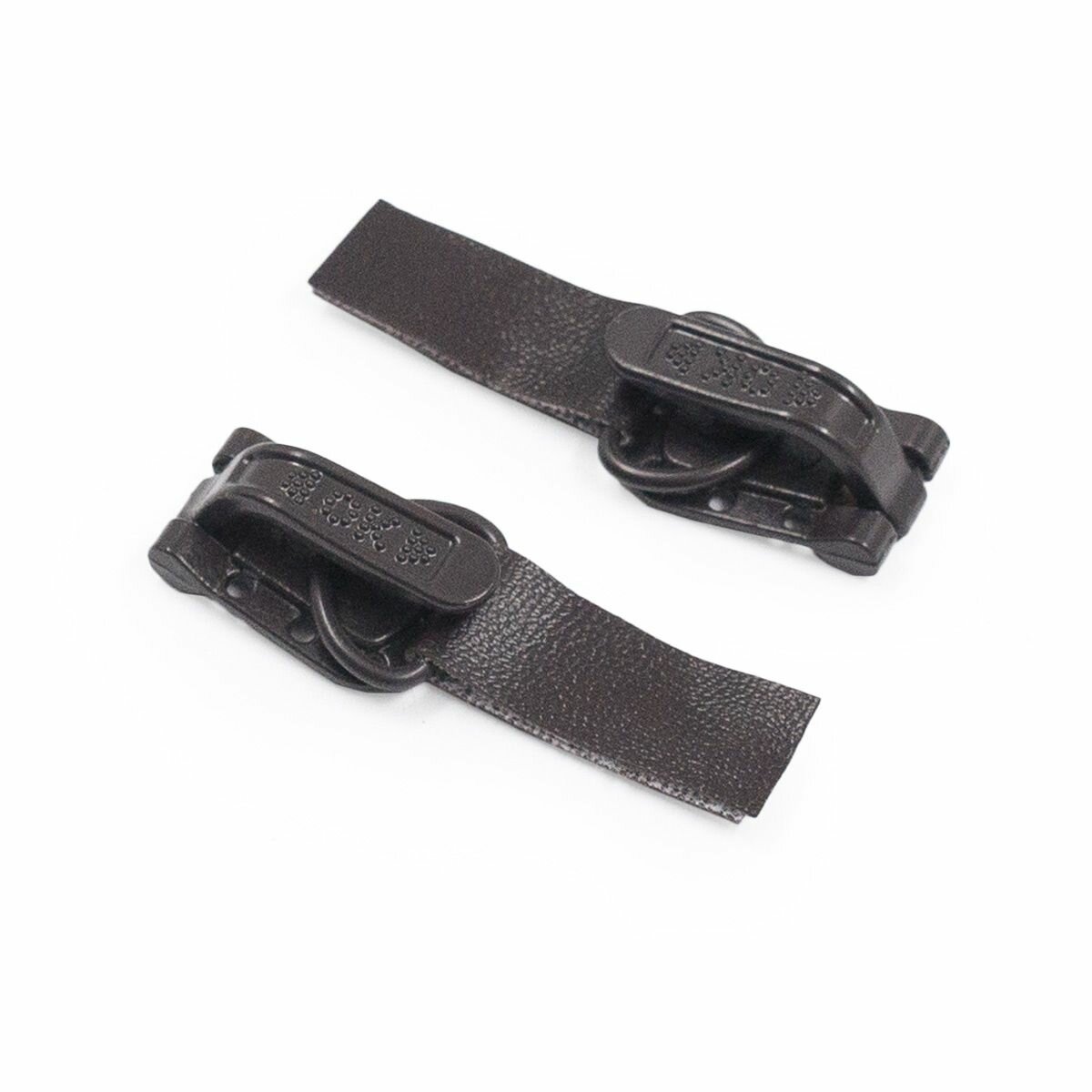 PQ5203 Крючок шубный, темно-коричневый