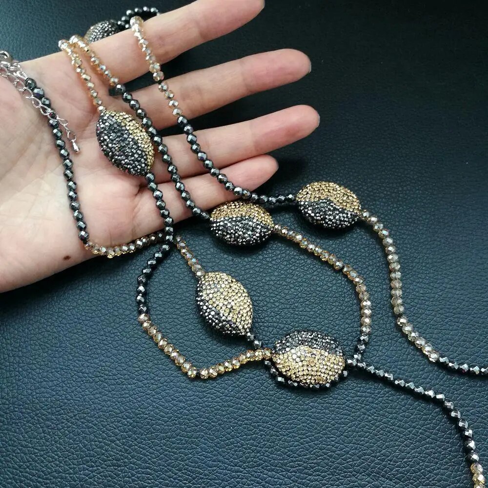 Колье KAKAIBAGEMS