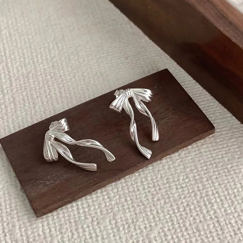 Серьги