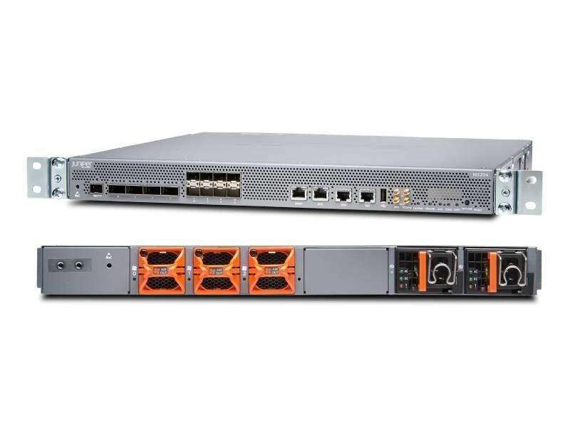 Маршрутизатор Juniper MX204-HW-BASE