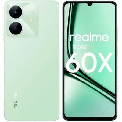 Смартфон Note 60x 3/64GB Green