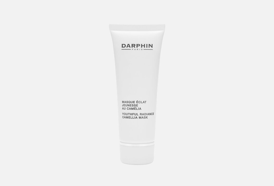 DarphinYouthul Radiance Camellia Mask | Антивозрастная маска для
