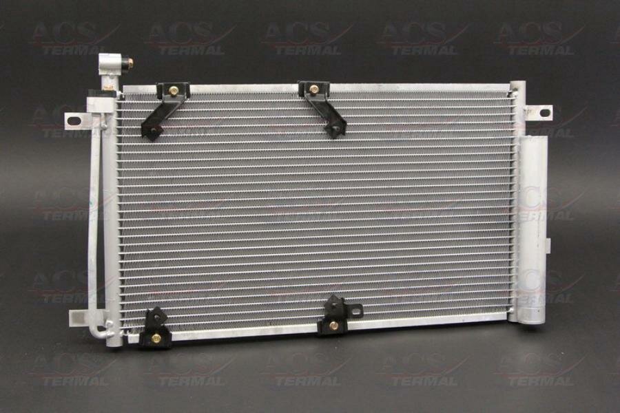 TERMAL 1041708 Радиатор кондиционера