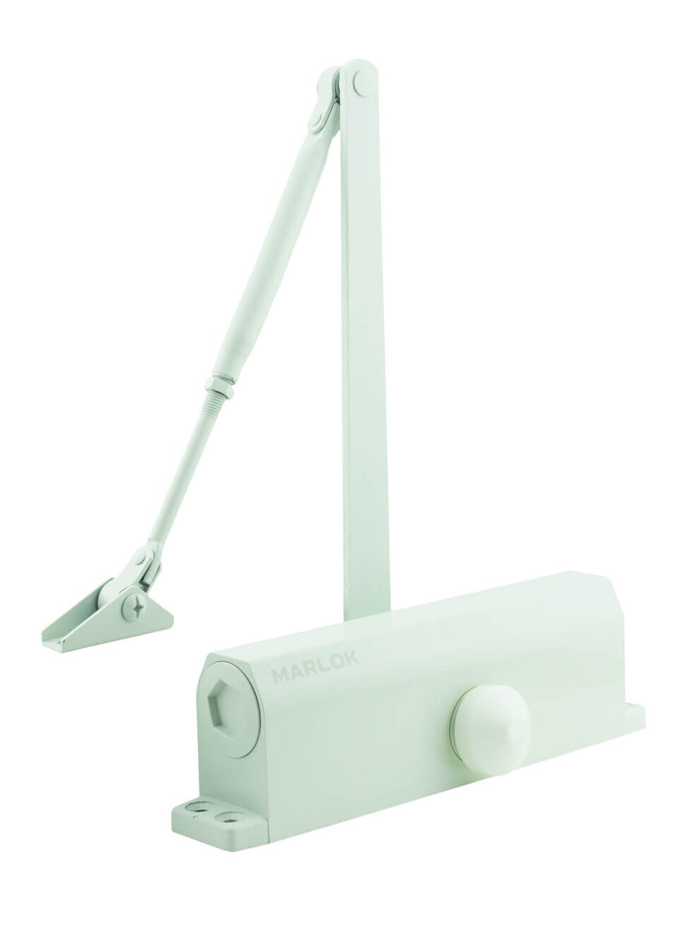 Доводчик дверной DС-150 (100-150 кг) MARLOK морозоустойчивый