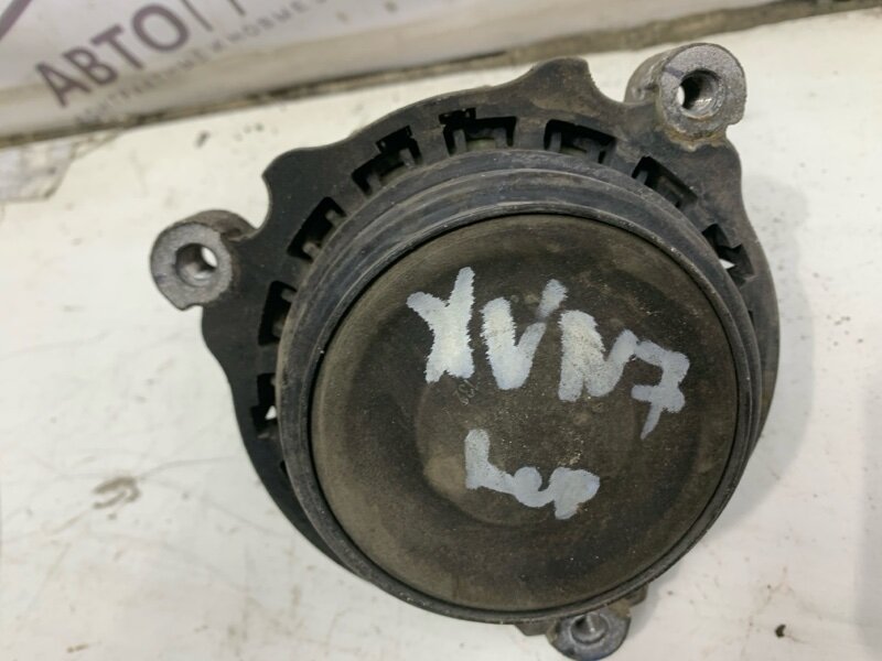 подушка двигателя Лев. BMW 320d F30 Ф30 22 11 6 787 657