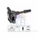 FACET 96491 Катушка SUZUKI JIMNY III 1.3 16V 4x4 (SN413) 08, 05-