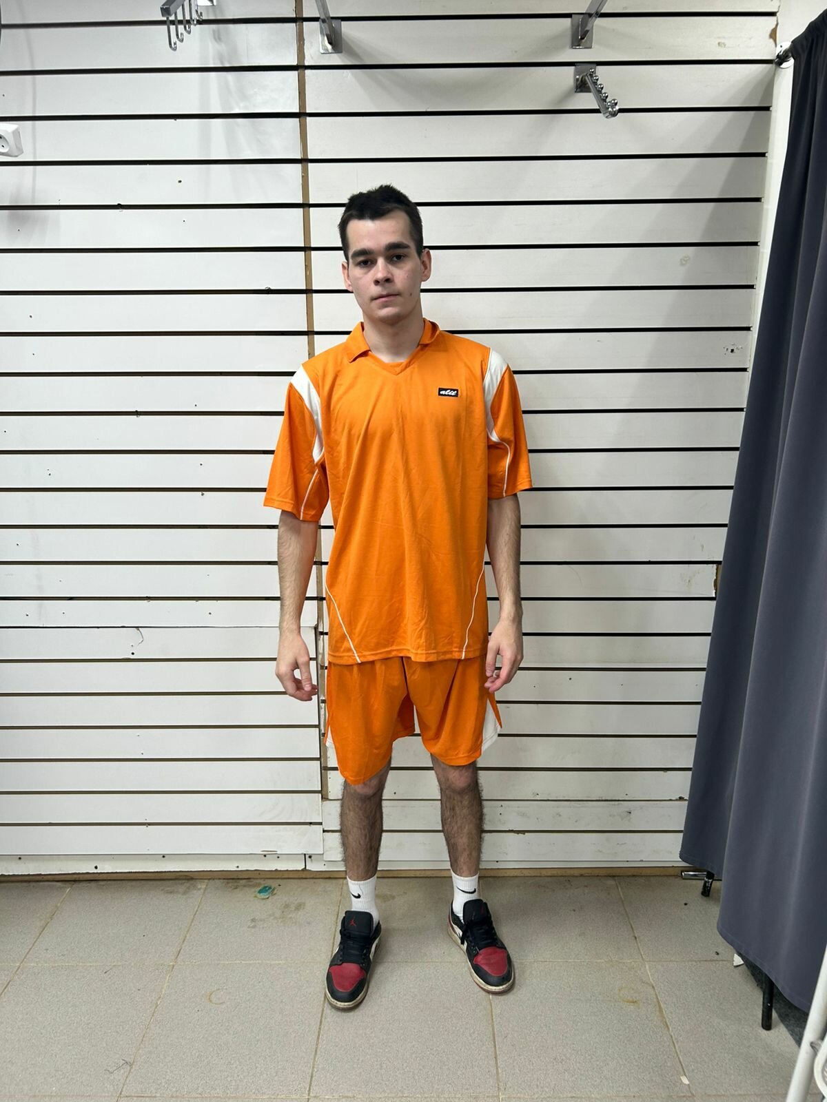 Форма спортивная