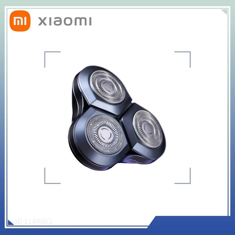 Сменные лезвия для электробритвы Xiaomi Mijia приспособиться S700