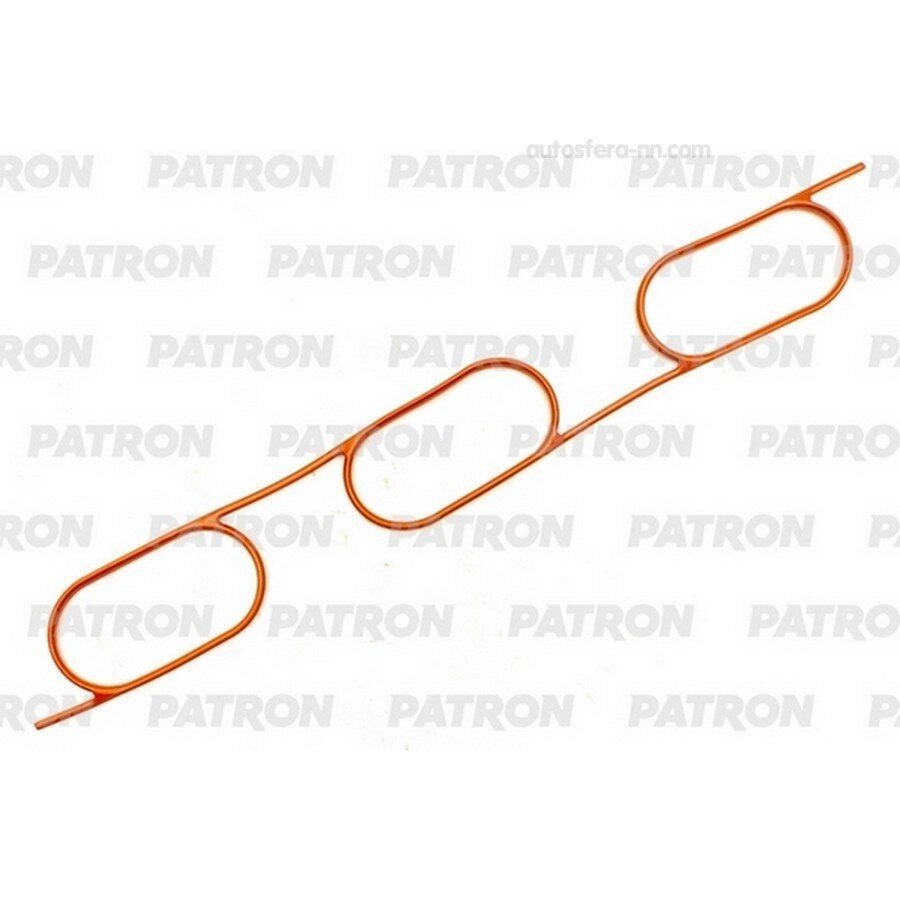PATRON PG51083 Прокладка впускного коллектора BMW 2.0-2.8 M52 24V 92> In (2)