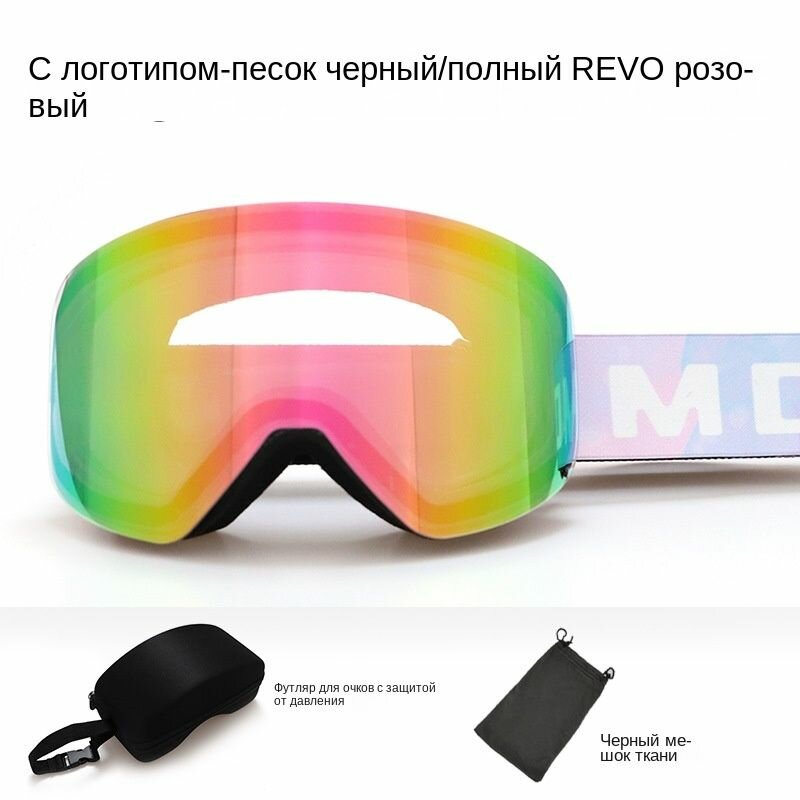 Антифог для очков и горнолыжных масок