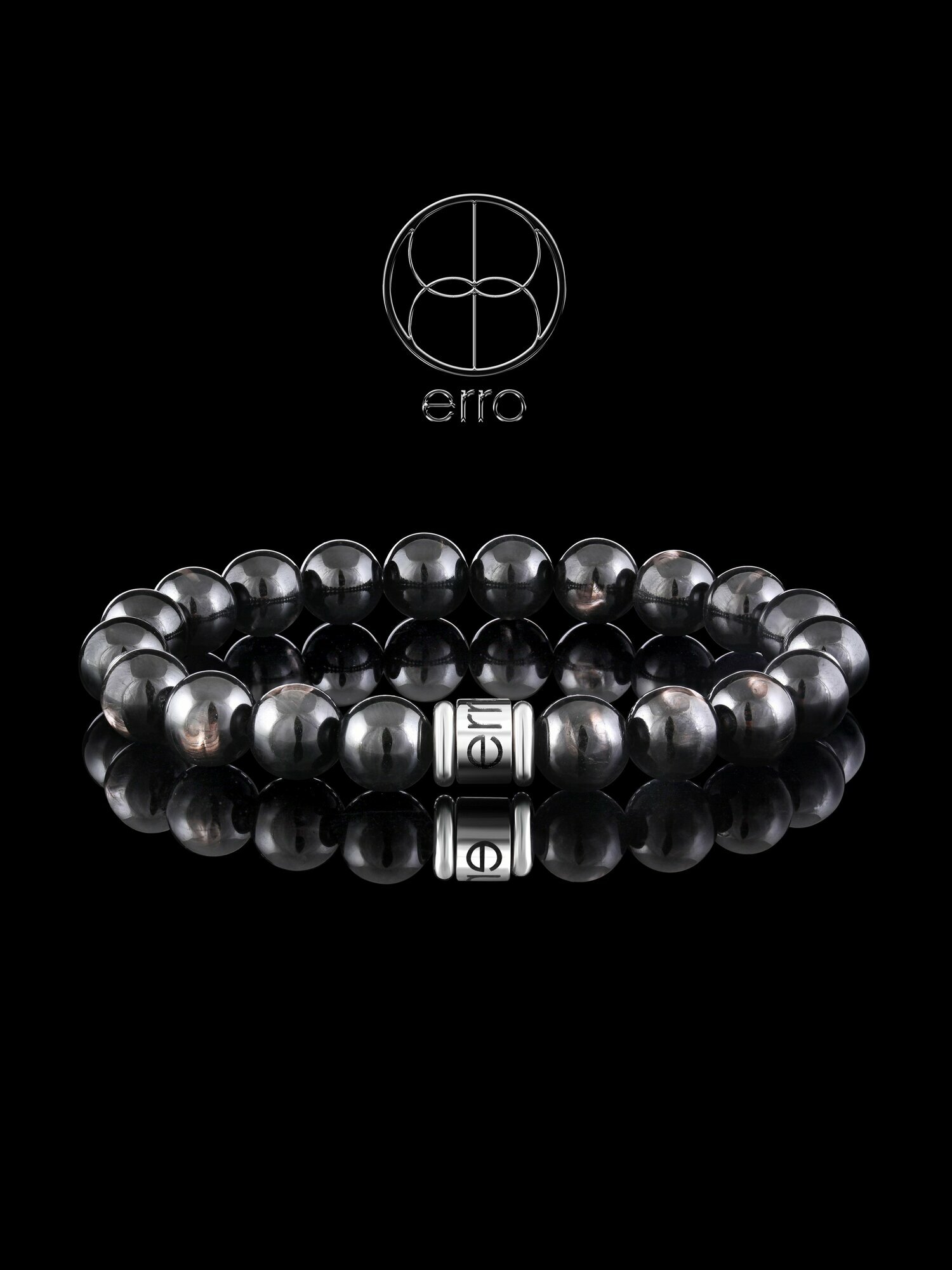 Браслет-нить, гиперстен