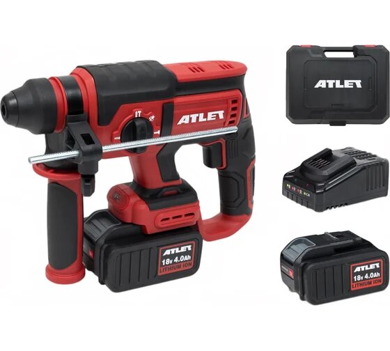 Аккумуляторный перфоратор ATLET SDS-Plus CDH18BD5