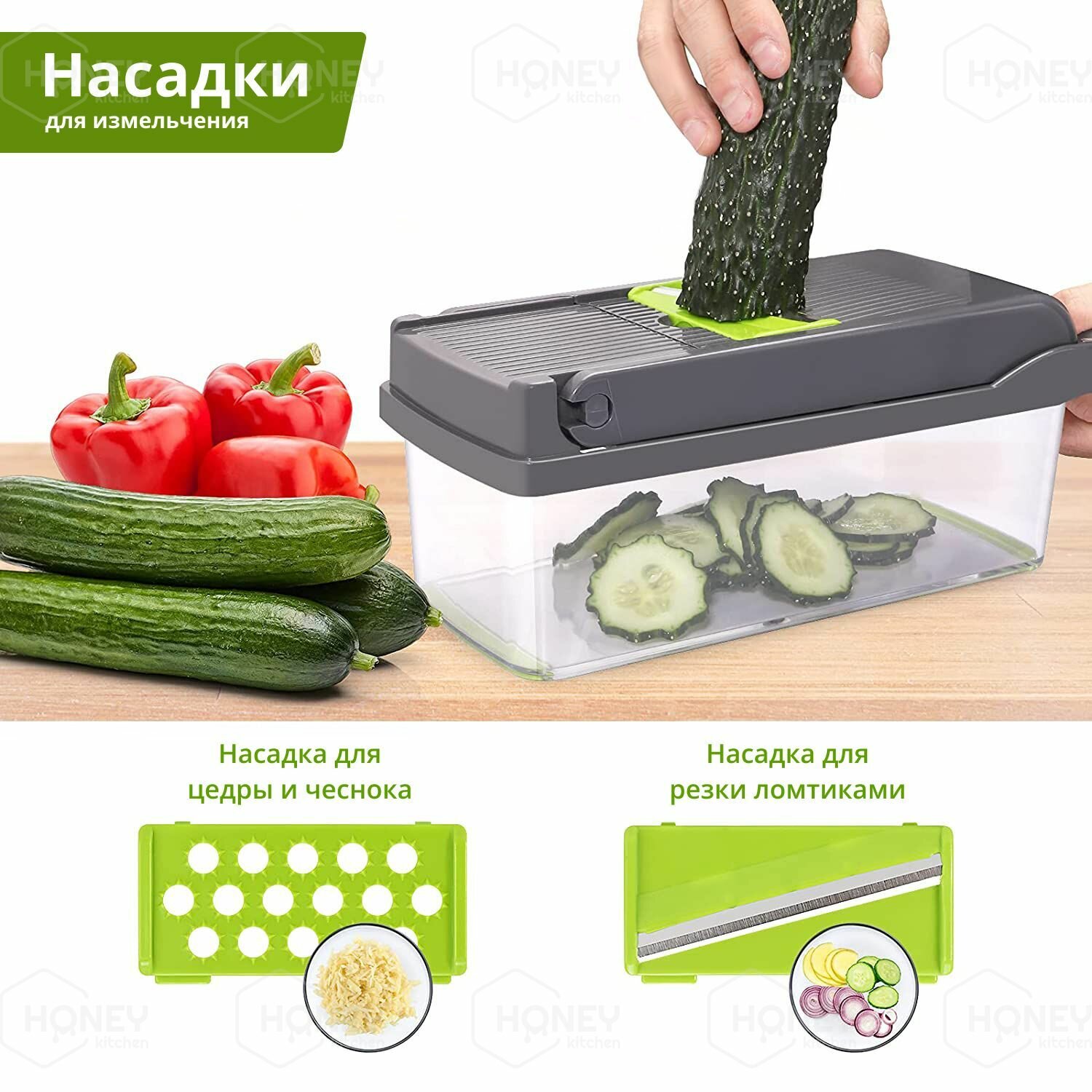Ручной измельчитель — фото 1