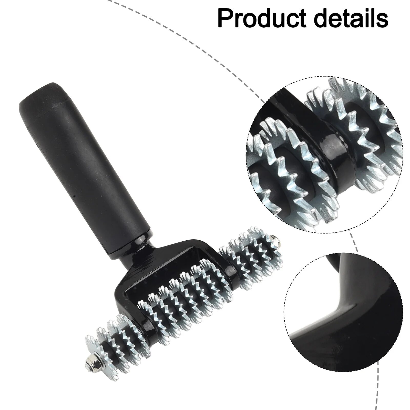 Ролик для швов ковров, инструмент для ремонта ковров, 5-дюймовые колесные зубчатые ролики для установки ковров, ролик для швов, пресс-инструменты для кромок, ручные инструменты