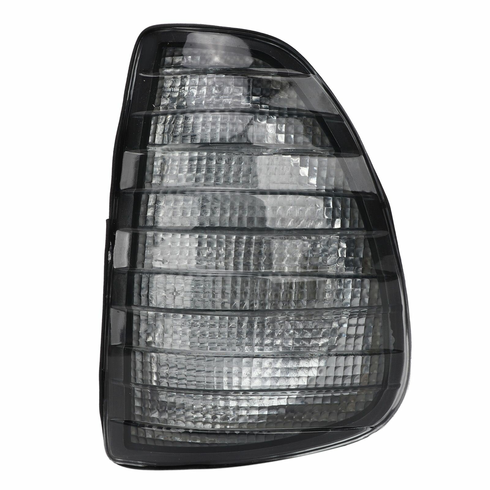 Угловой поворотник левый серый для Mercedes W123 1976-1985, без лампы