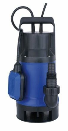 Погружной дренажный насос для грязной воды 750 Вт с напором VERPUMP VRD750