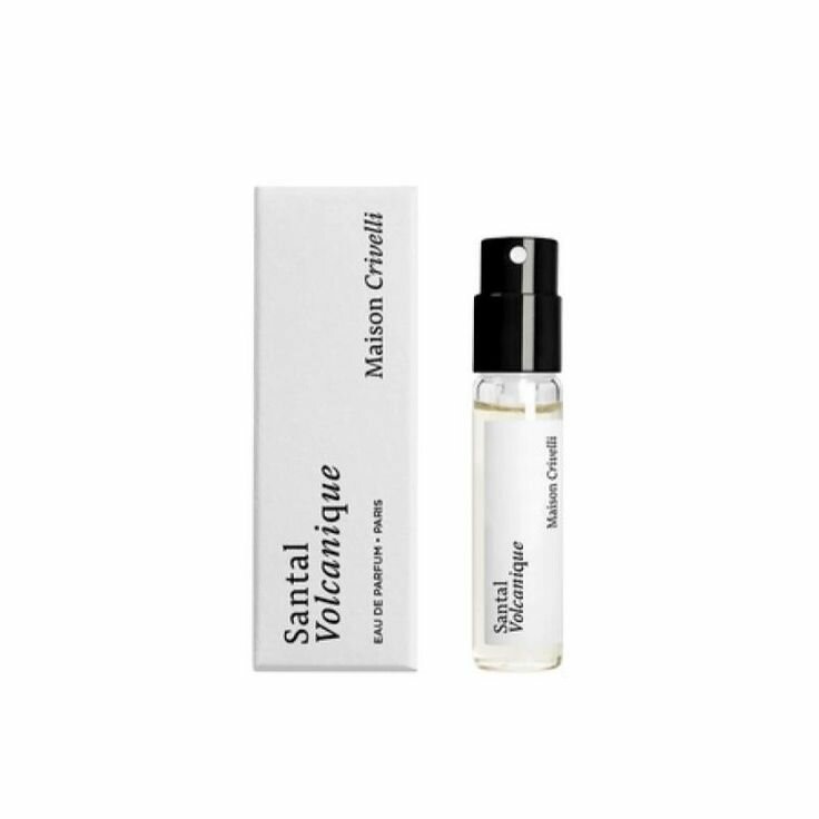 Maison Crivelli Santal Volcanique Парфюмерная вода 1.5 мл