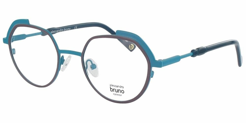 Медицинская оправа Alessandro Bruno 1183-21G подростковая