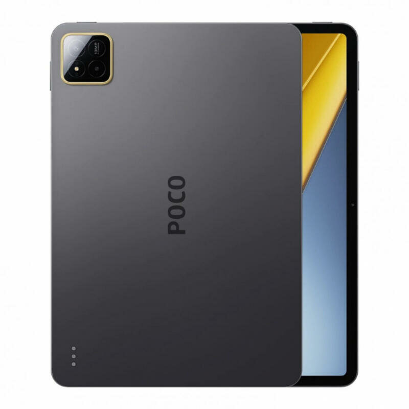 Планшет Xiaomi Poco Pad X1, 8/512Gb, Wi-Fi, Gray (Серый)