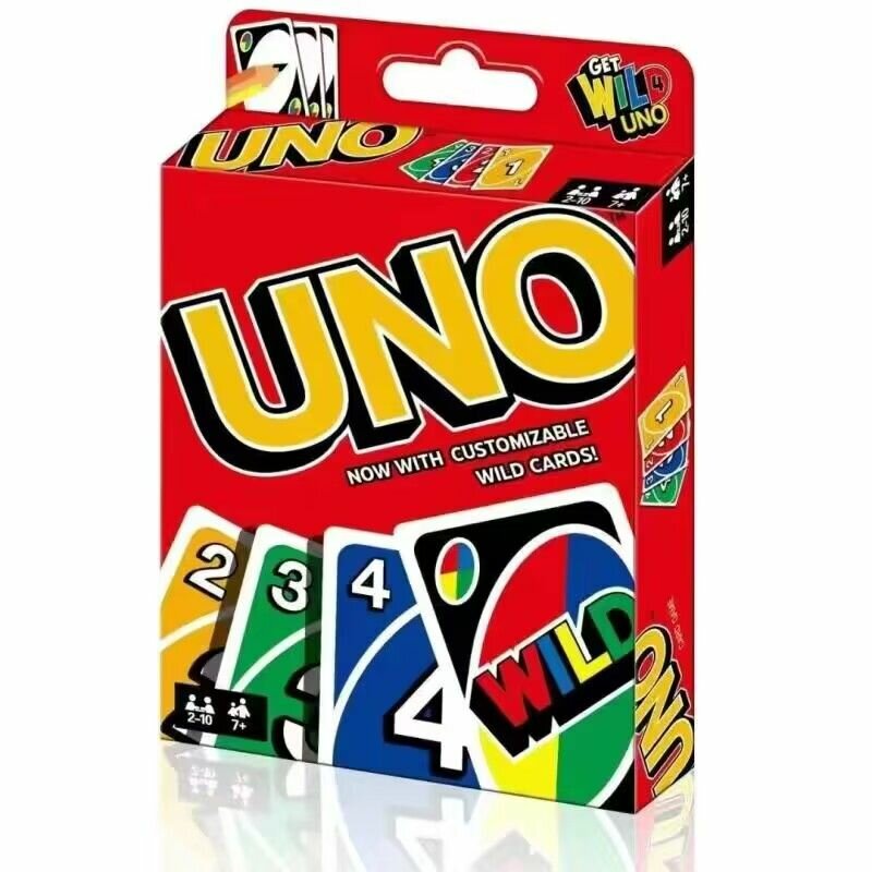 Настольные игры Карточная игра UNO Flex Новая версия