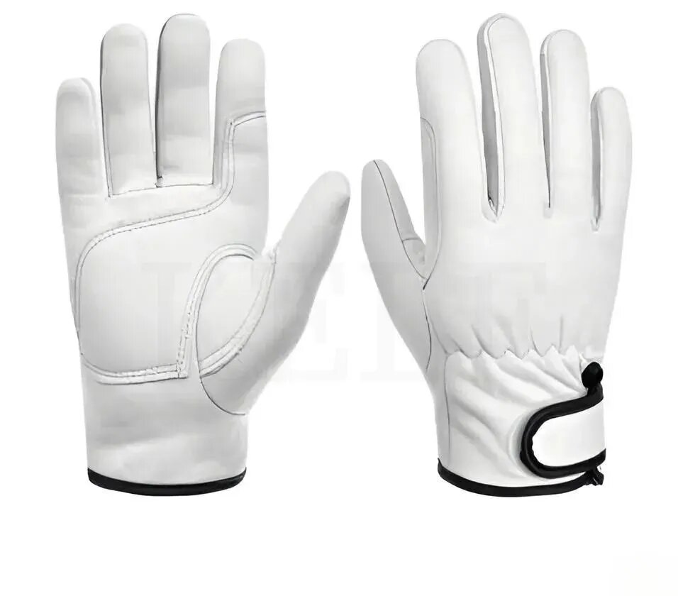 Защитные перчатки для сварки бычьей кожи KELE