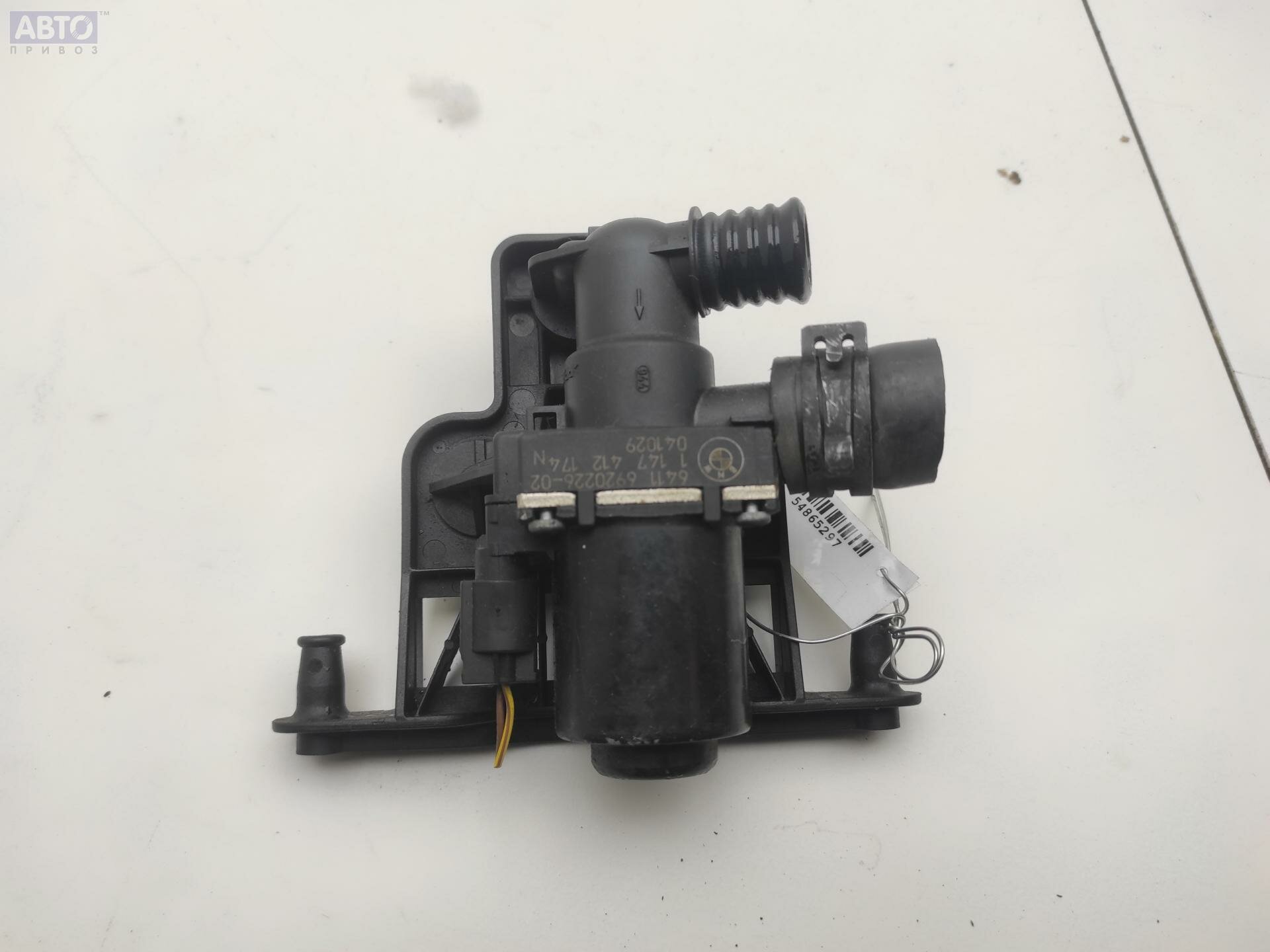 Кран отопителя (печки) BMW 5 E60/E61 (2003-2010)
