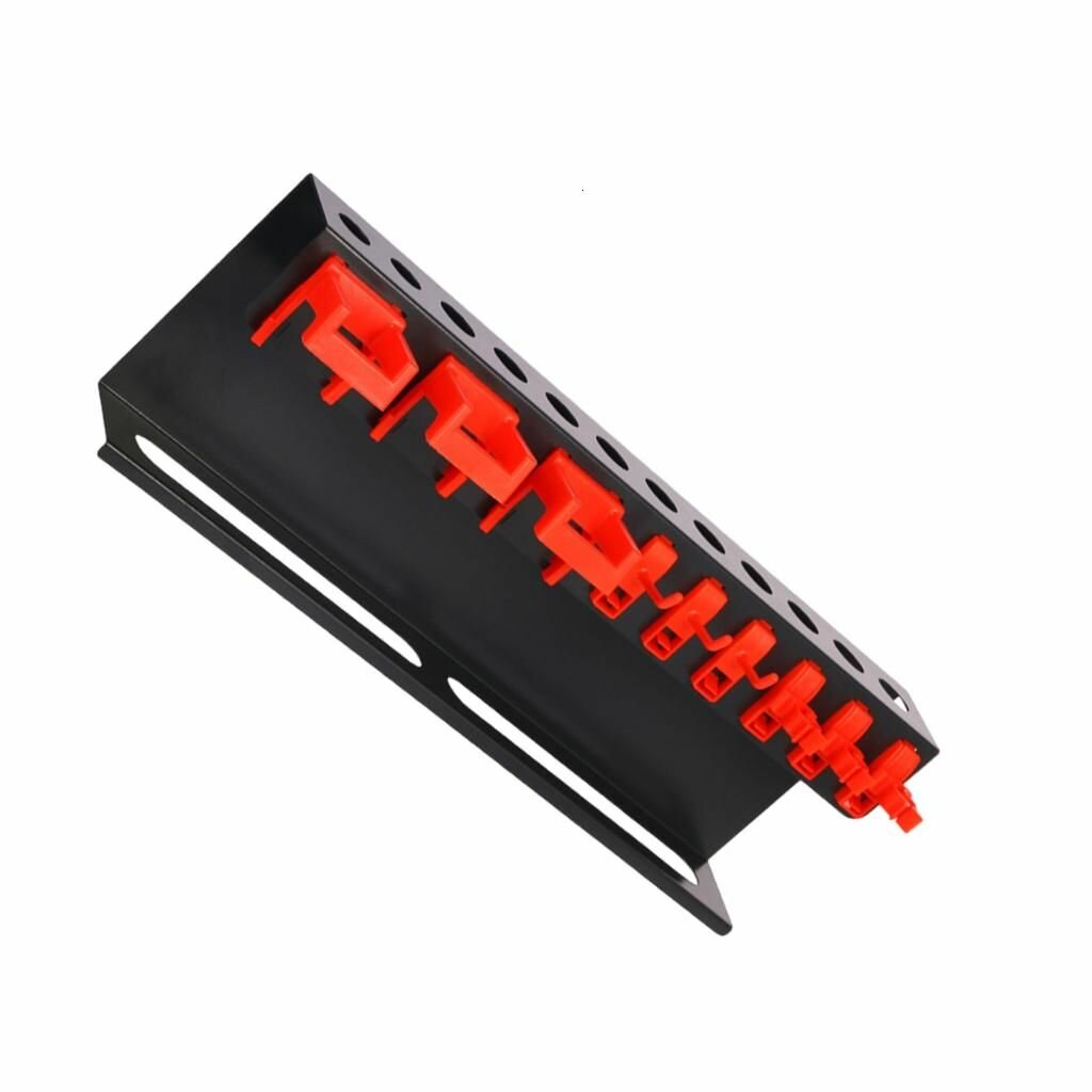 Держатель для автощеток и распылителя