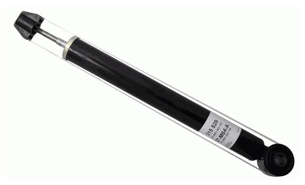 Амортизатор подвески Sachs арт. 315529