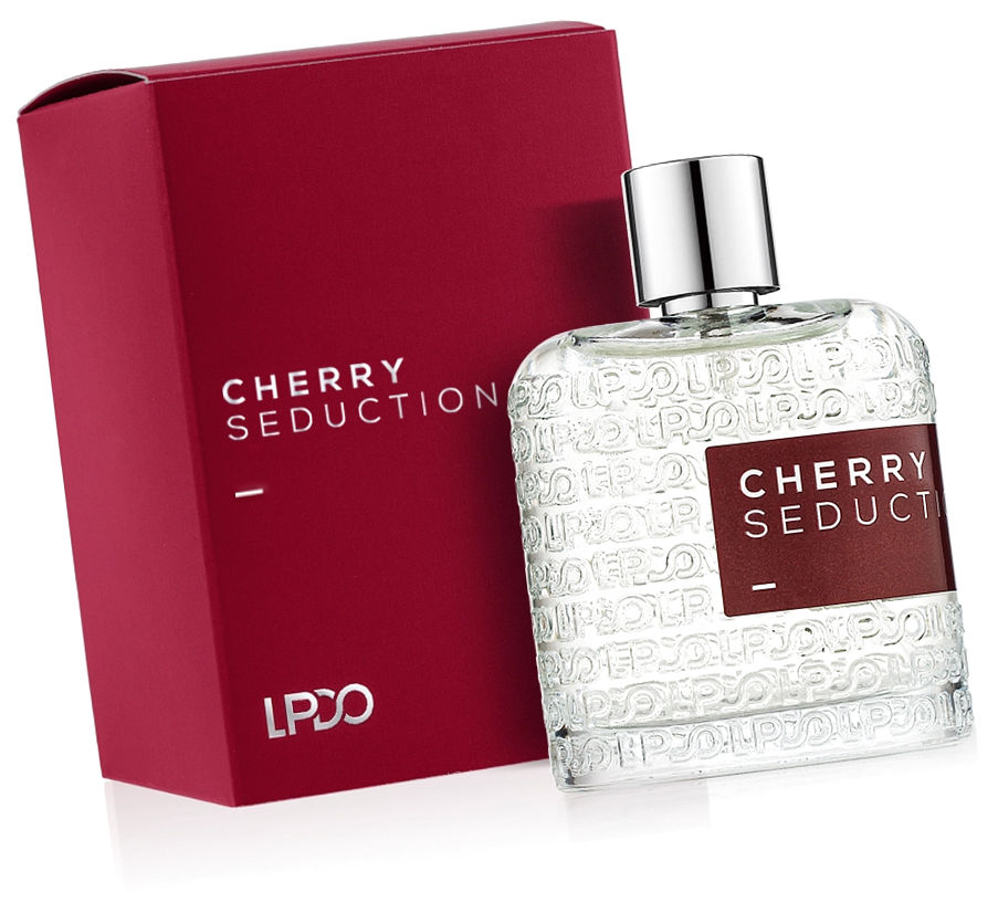 Духи унисекс Lpdo Cherry Seduction 100 мл - Черри Седакшн Вишневое Соблазнение