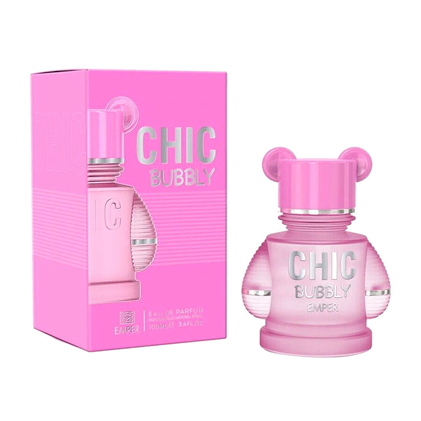 Духи для женщин Emper Chic Bubbly 100 мл - Эмпер Шик Баббли парфюмерная вода