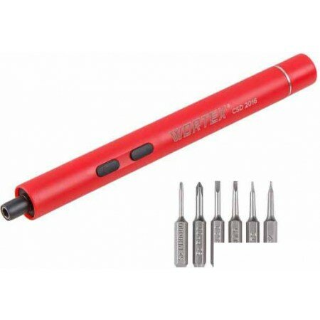 Электроотвертка Wortex CSD 2016 1323397