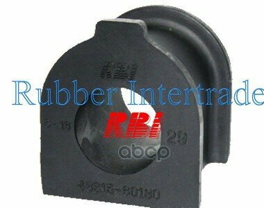 Втулка стабилизатора Toyota Land Cruiser (J100) 98-07 / Land Cruiser Prado 96-09 (Спереди/ 28.00) RBI арт. T21GRJ12F - высокое