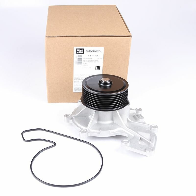Водяной насос ( помпа ) Sumomoto SM-5333035 Cummins 3.8L OEM 5333035
